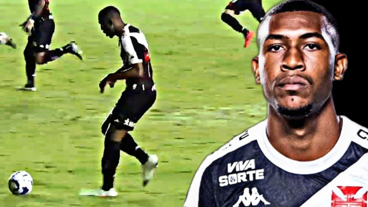 Rayan Vitor • Vasco da Gama • Highlights - 2025 | HD - YouTube