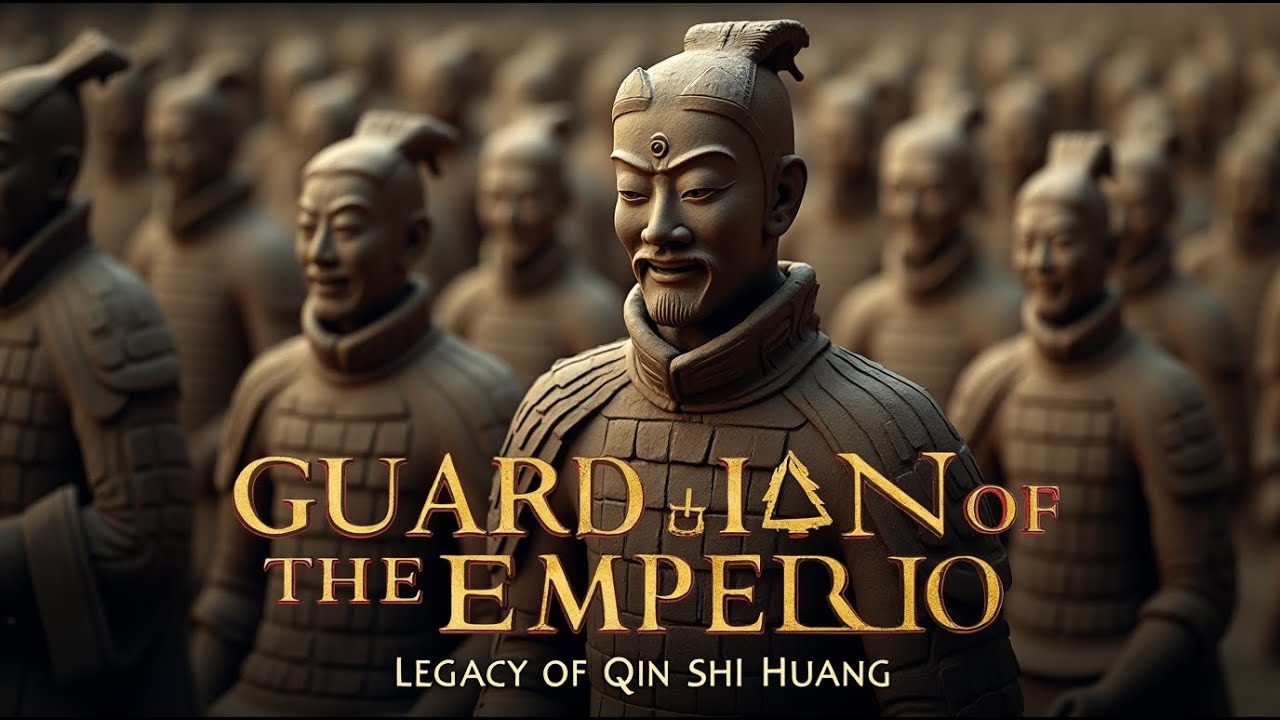 The Terracotta Army – Guardians of China’s First Emperor - YouTube