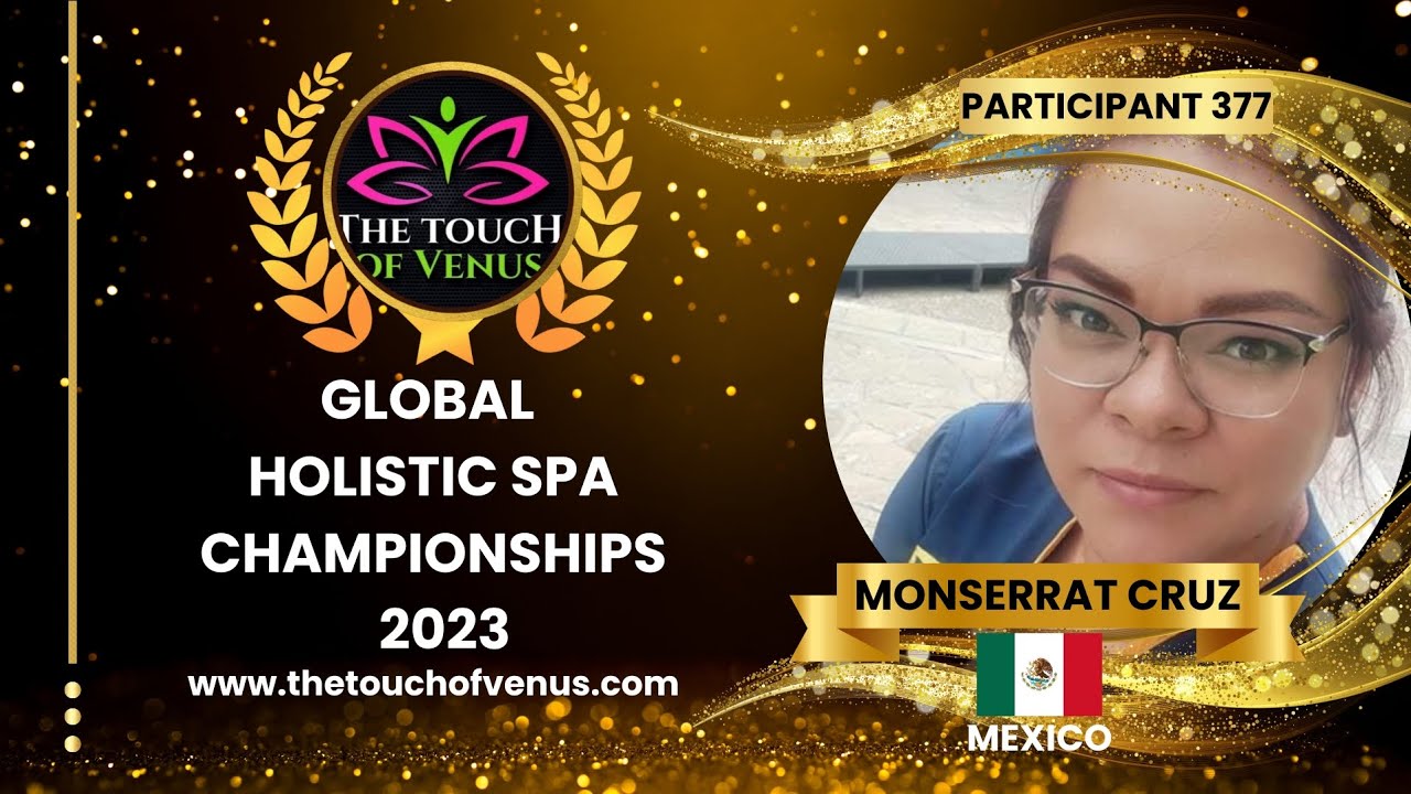 377.MONSERRAT CRUZ (1) Mexico - YouTube