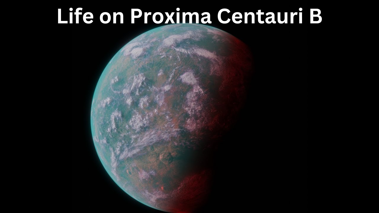 Is Proxima Centauri B Haitable? - YouTube