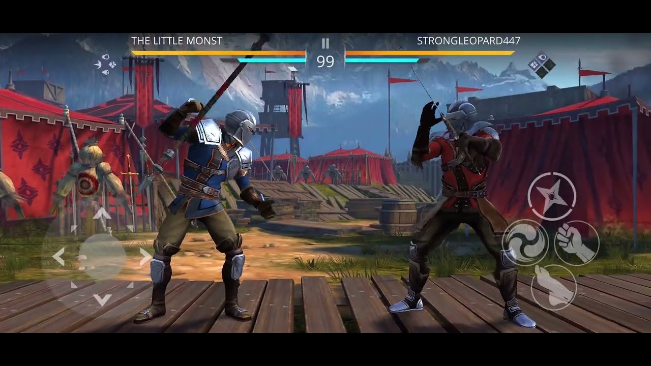 shadow fight 👊 3 - YouTube