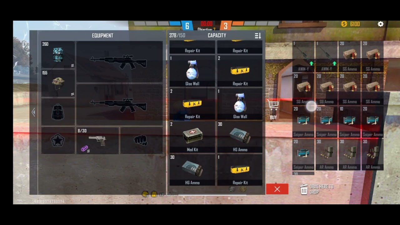 Revenge with BTYT leader hahhahh emote shot - YouTube