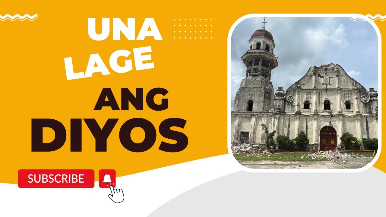 OUR FATHER: PAG NAGDASAL KA UNAHIN MO NAMAN ANG DIYOS HINDI ANG ...