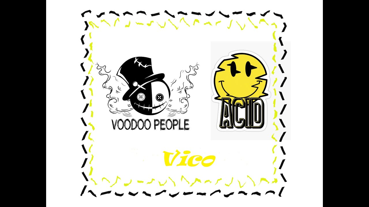 Vico - Vodoo People (Remix Acid Hardstyle) - YouTube