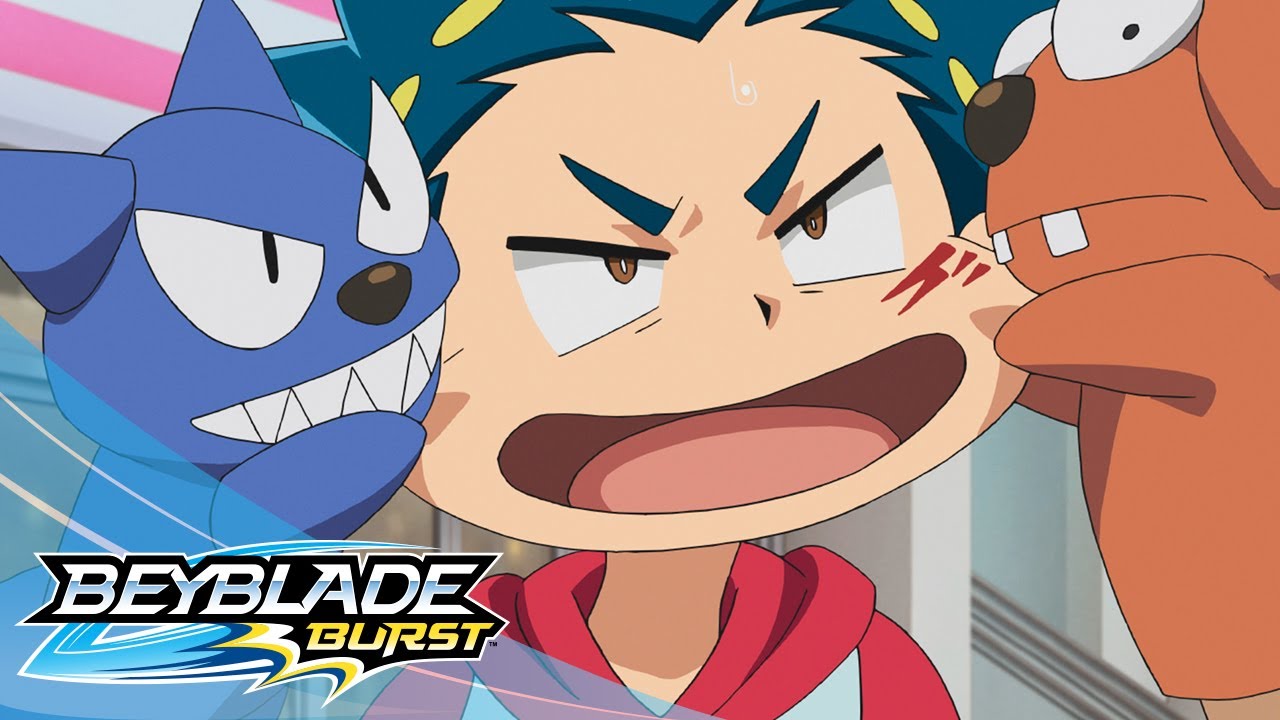 BEYBLADE BURST | Ép.30 Quetziko, le serpent ailé !? | Ép.31 Une leçon ...