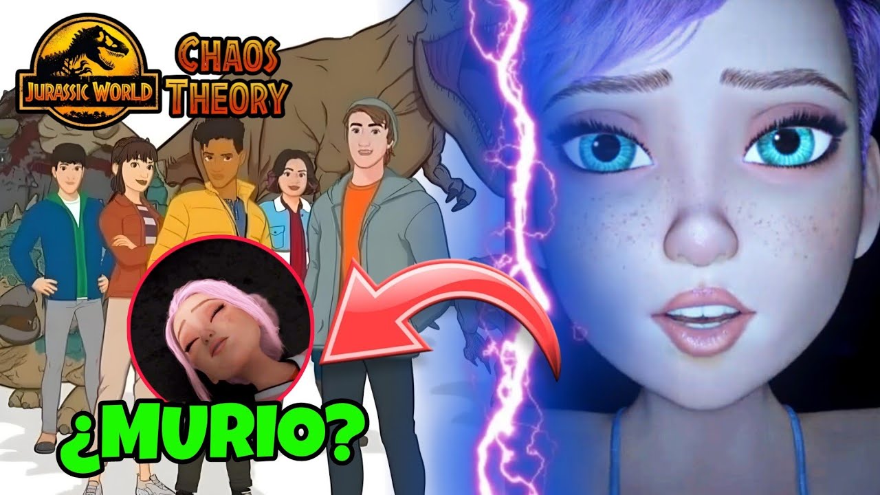 🤔¿QUÉ PASÓ con BROOKLYN en CHAOS THEORY?🔥 SINOPSIS Y TEORIAS!! - YouTube