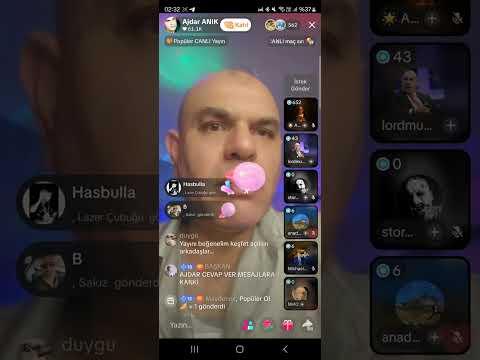 Ajdar Anık 14 Ocak Guest Yayını