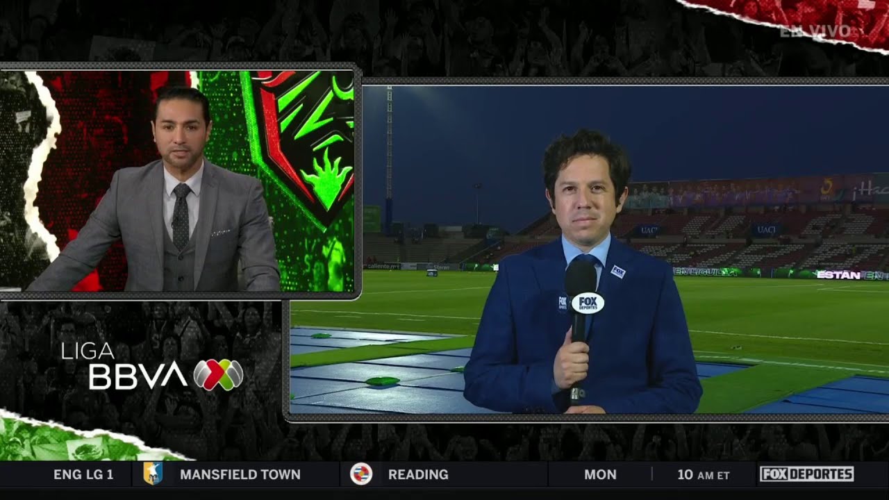 🤩⚽ FC JUÁREZ cierra el CLAUSURA 2025 y todo lo vives en FOX Deportes ...
