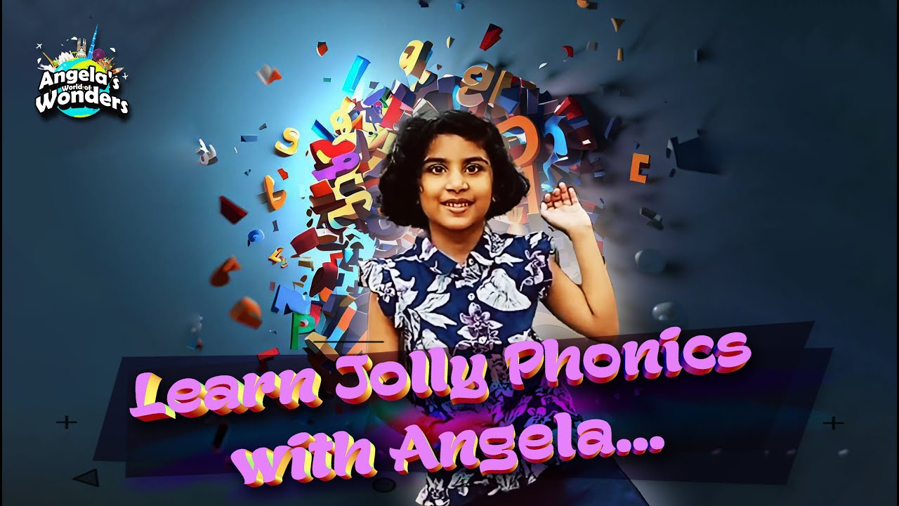 Sing, Learn, & Play: Angela's Interactive Jolly Phonics Class - 🔔🎵 # ...
