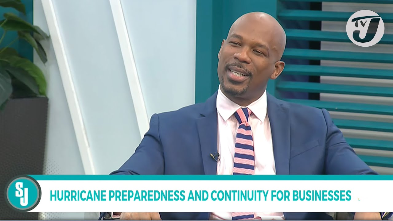 Hurricane Preparednesss and Continuity for Businesses | TVJ Smile ...