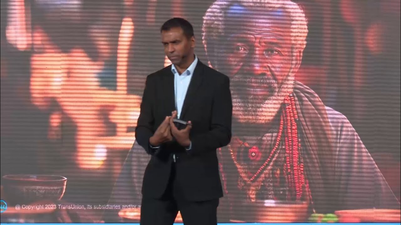 [2023 TransUnion Namibia Summit] Closing Keynote - YouTube
