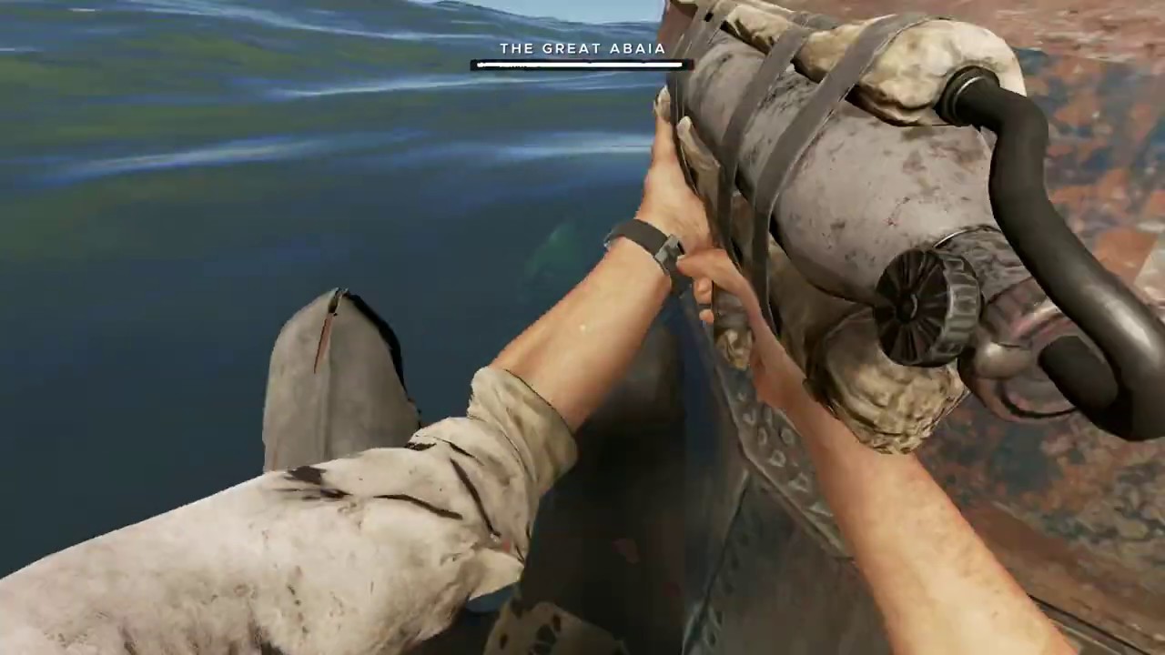 Stranded Deep - The Great Abaia - YouTube