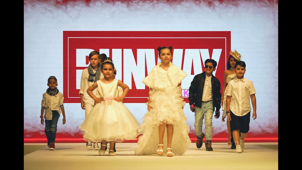 Runway Kids 2019 - YouTube