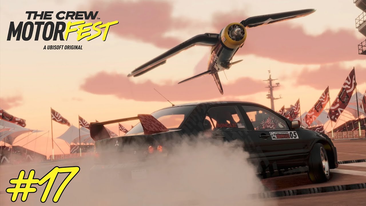 TheCrew Motorfest #17 ฮูนิแกนชาเลนจ์ - YouTube