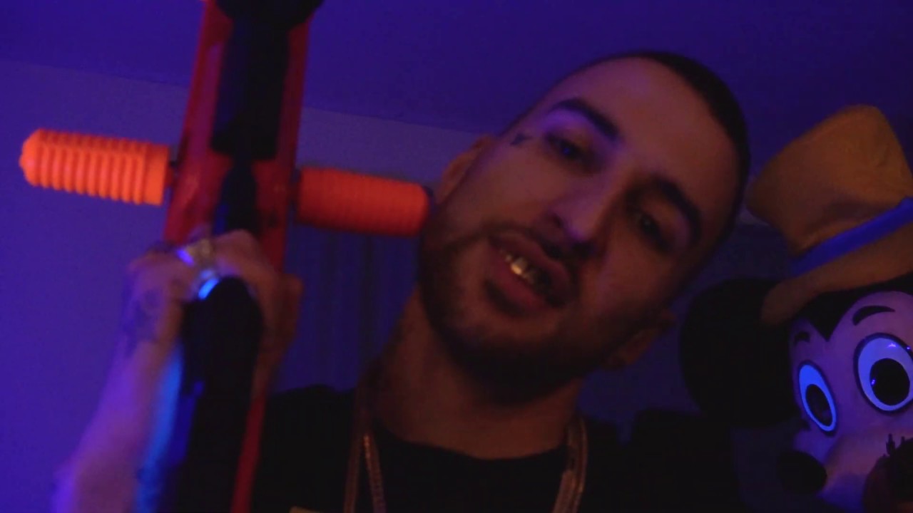 CUPIDON X Mizery - Friandise /// Vidéoclip Officiel // Directed By ...