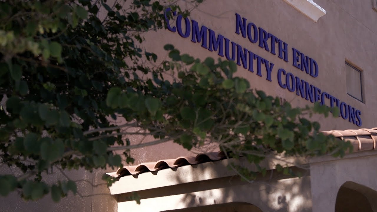 North End Community Connections - Integrated Care - YouTube