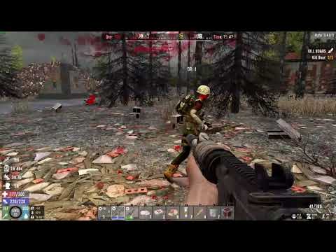 7D2D PVP2 - YouTube