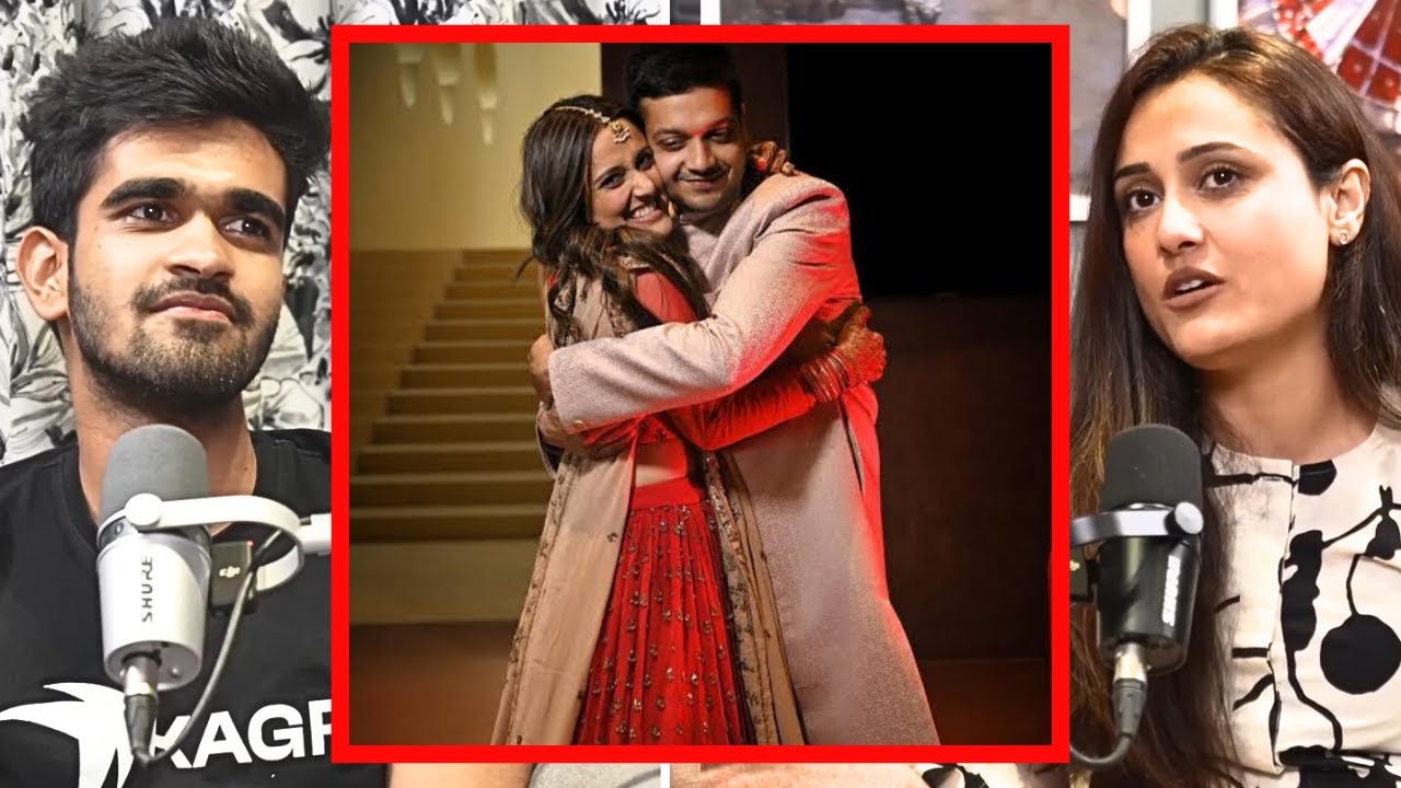 How I Met My Husband On FB ft. Aleena Rais | Kushal Lodha Clips - YouTube