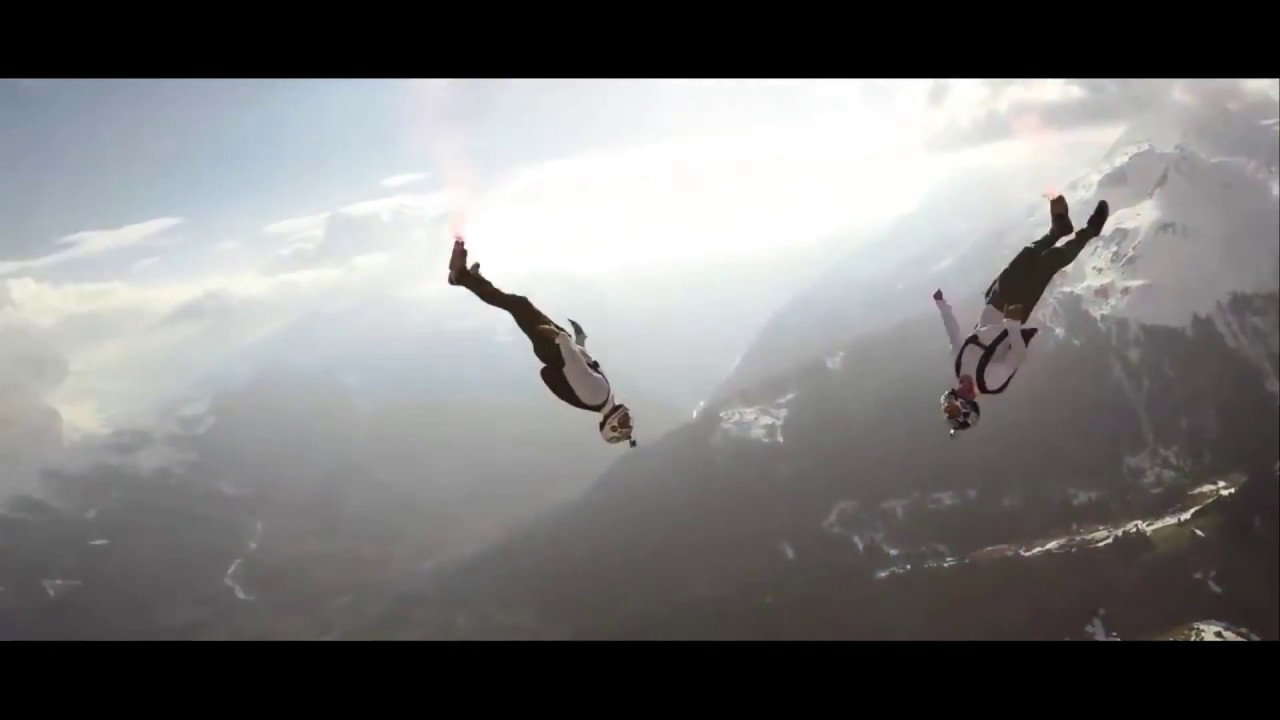 GoPro Extreme Skydive 2017 Teaser - YouTube
