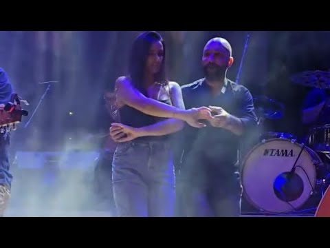 VALENTINA DONATO BALLA CON MIMMO CAVALLARO - FESTIVAL DELL' ORGANETTO ...