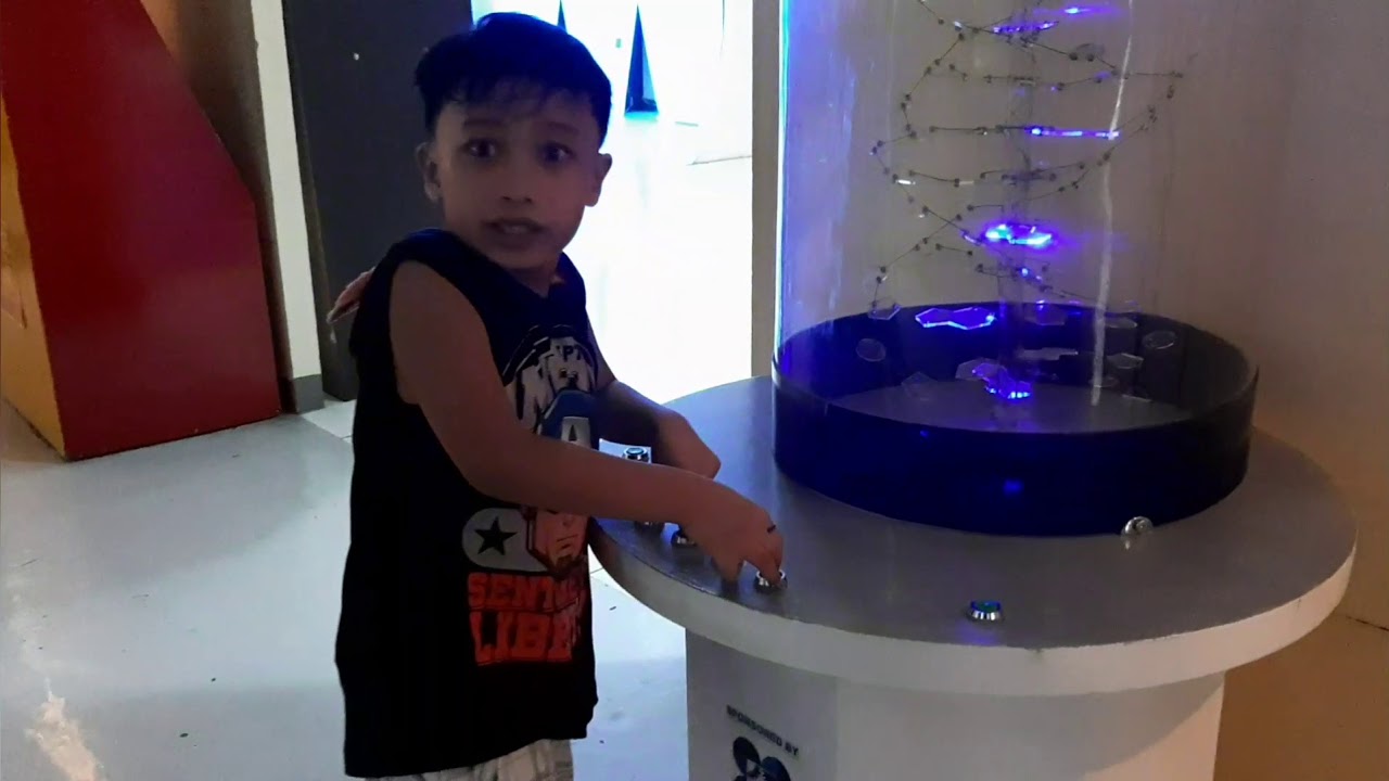 Science Centrum part2😁 - YouTube