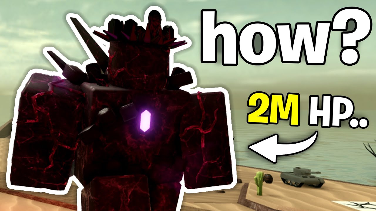 How To EASILY WIN Tower Battles NIGHTMARE Mode..? | Roblox Tower ...