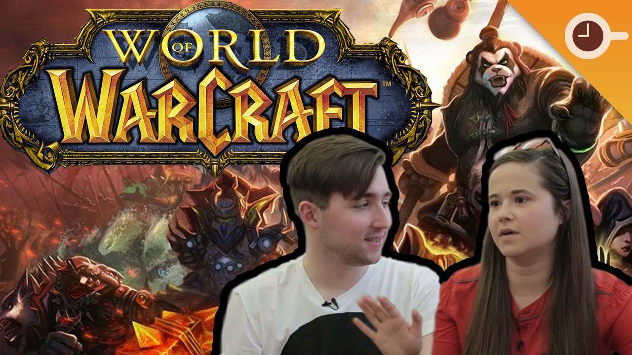 Reflecting on 10 YEARS of World of Warcraft! - COFFEE TALK - YouTube