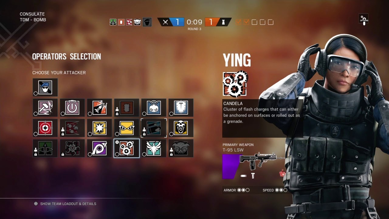 Rainbow six siege episode 6 - getting scared to much - YouTube