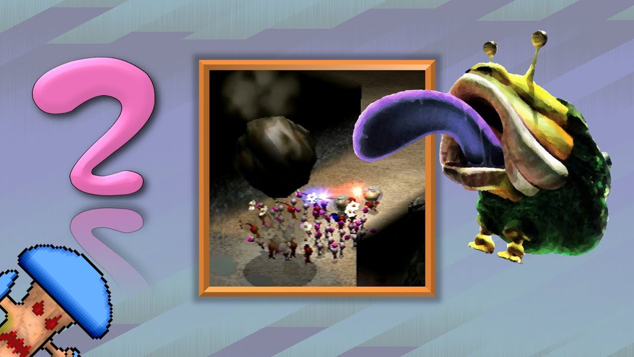 Pikmin 2 Randomizer - 2 - Falling from the Sky! - YouTube