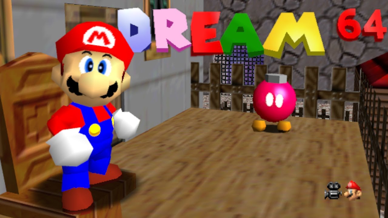SM64 - Dream 64 - YouTube