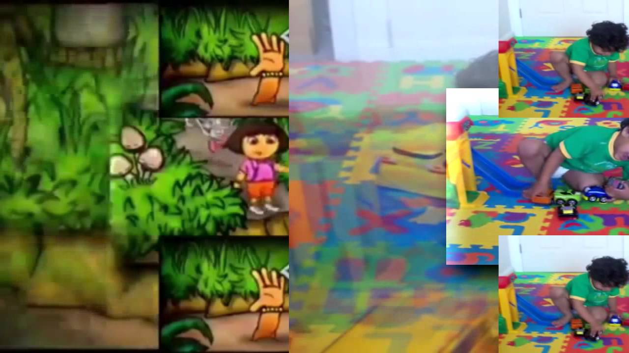 Scan Vs Round 2 - YouTube