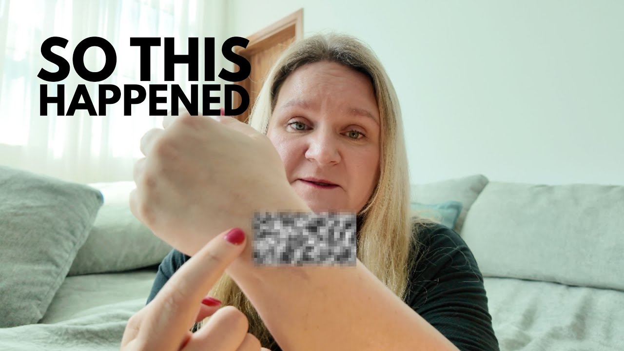 Starting over at 45. So obviously I should start a YouTube channel ...