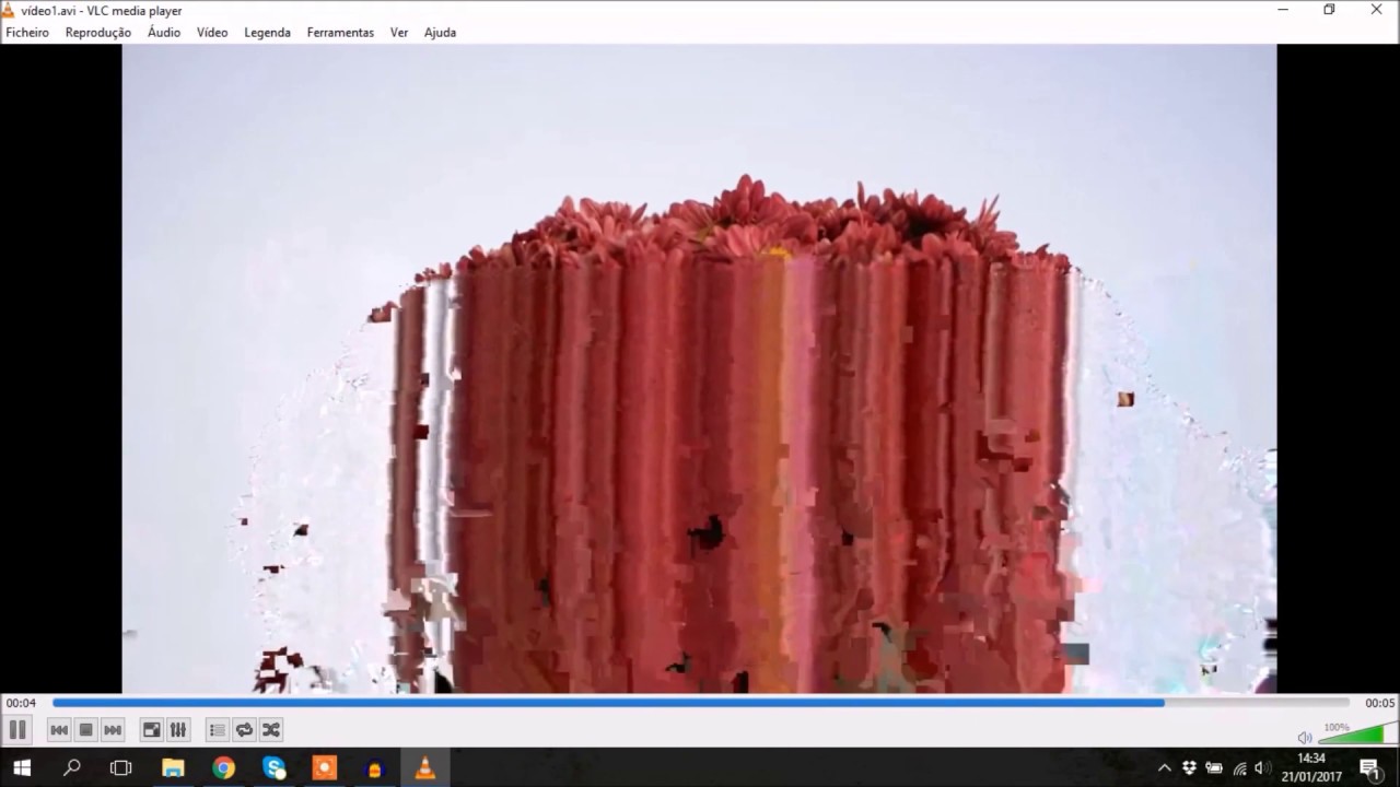 Tutorial - Glitch Art - YouTube