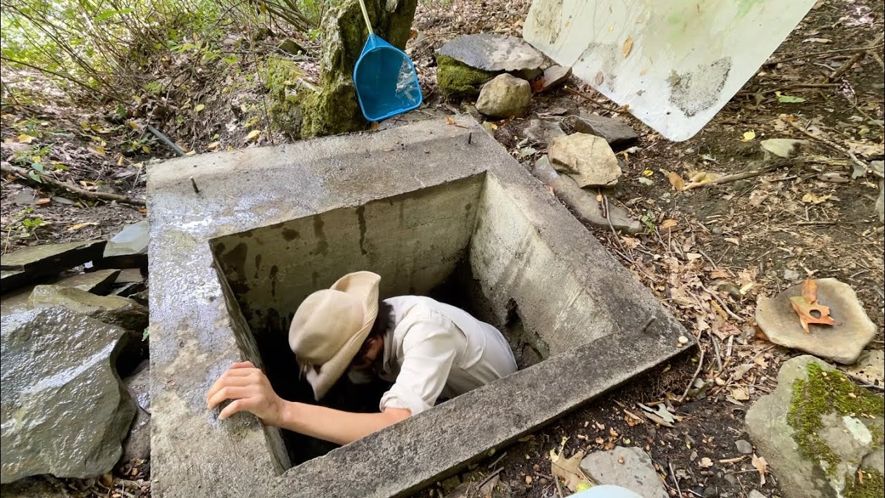 Episode 55 : Mountain Spring Water Siphon System Minor Fixes ...