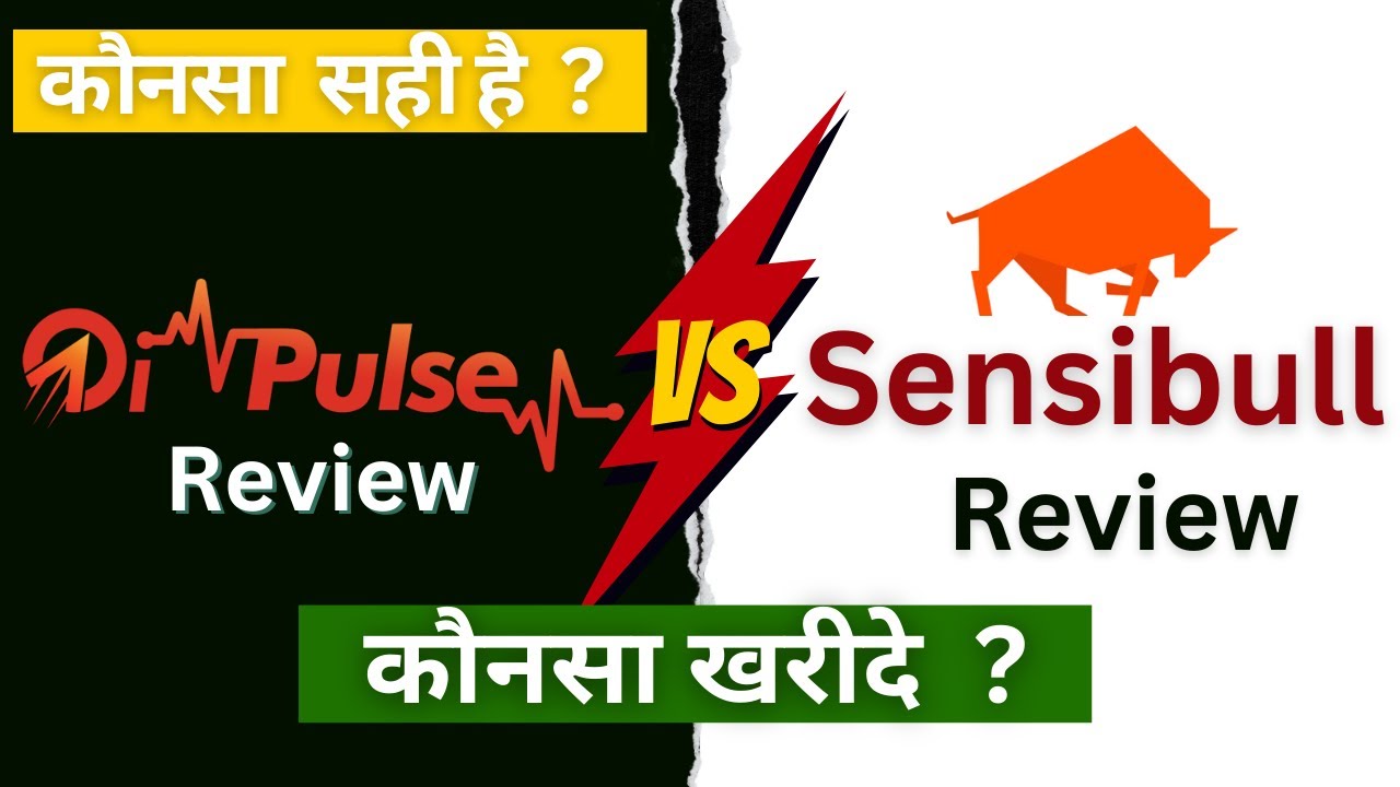 Oi Pulse Vs Sensibull | Data Analysis for Option Trading | Open ...