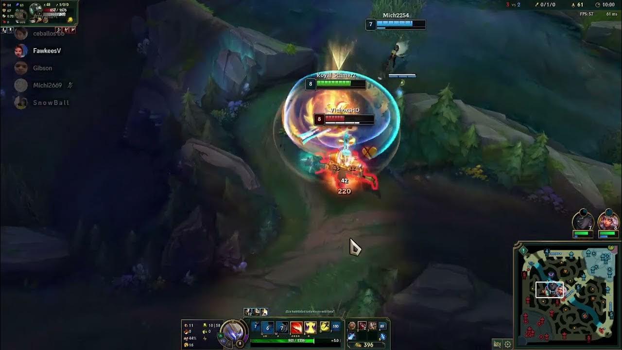 CONSEJOS AMOROSOS CON EL PROFESOR CEBALLOS - LEAGUE OF LEGENDS - YouTube