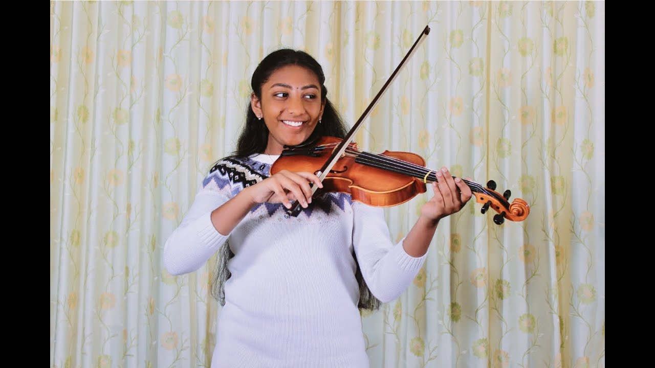 Beautiful Life | Abominable | Violin - YouTube