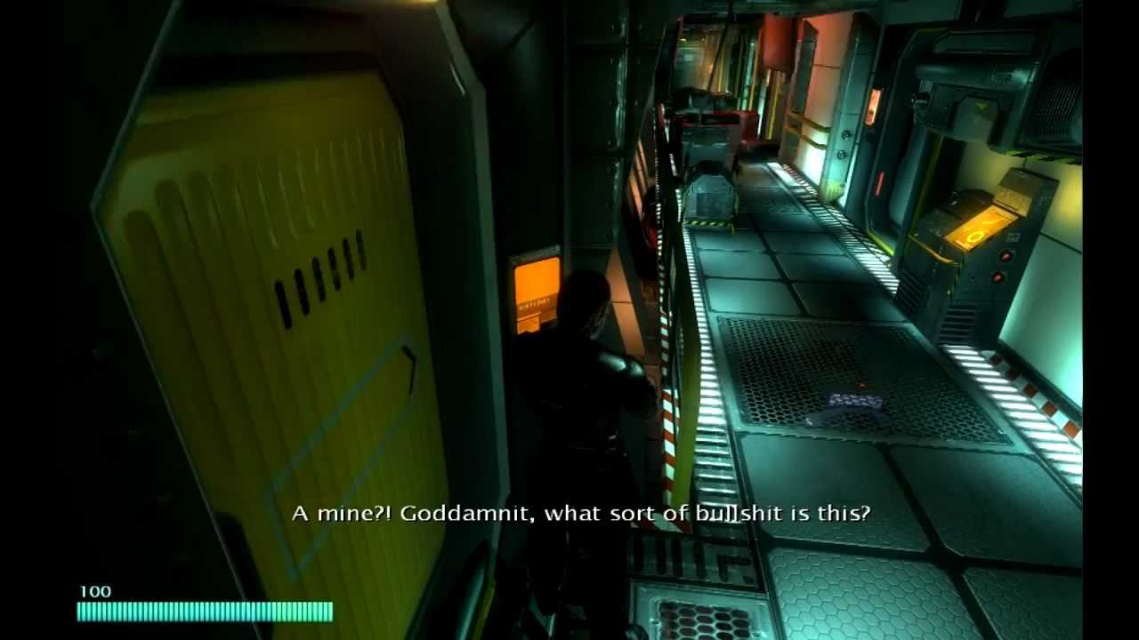 Alpha Prime (2/?): HAMMERTIME - YouTube