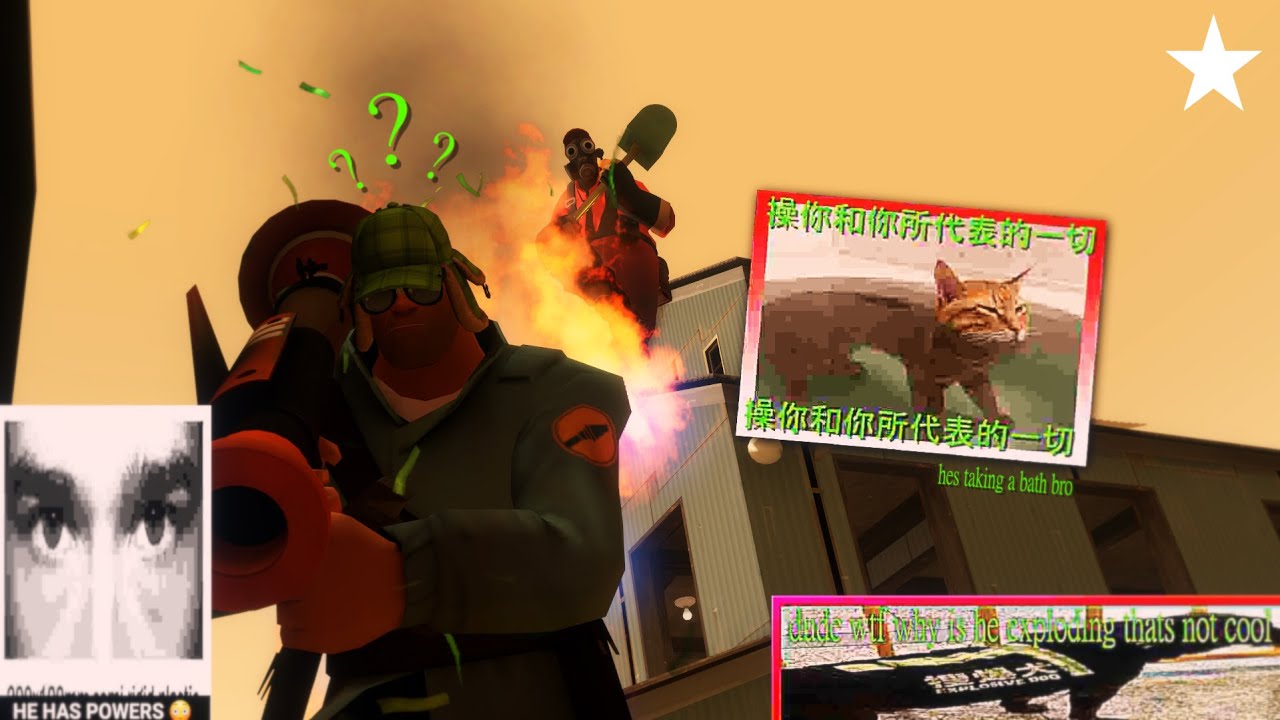 brain fried on pyro tech - YouTube