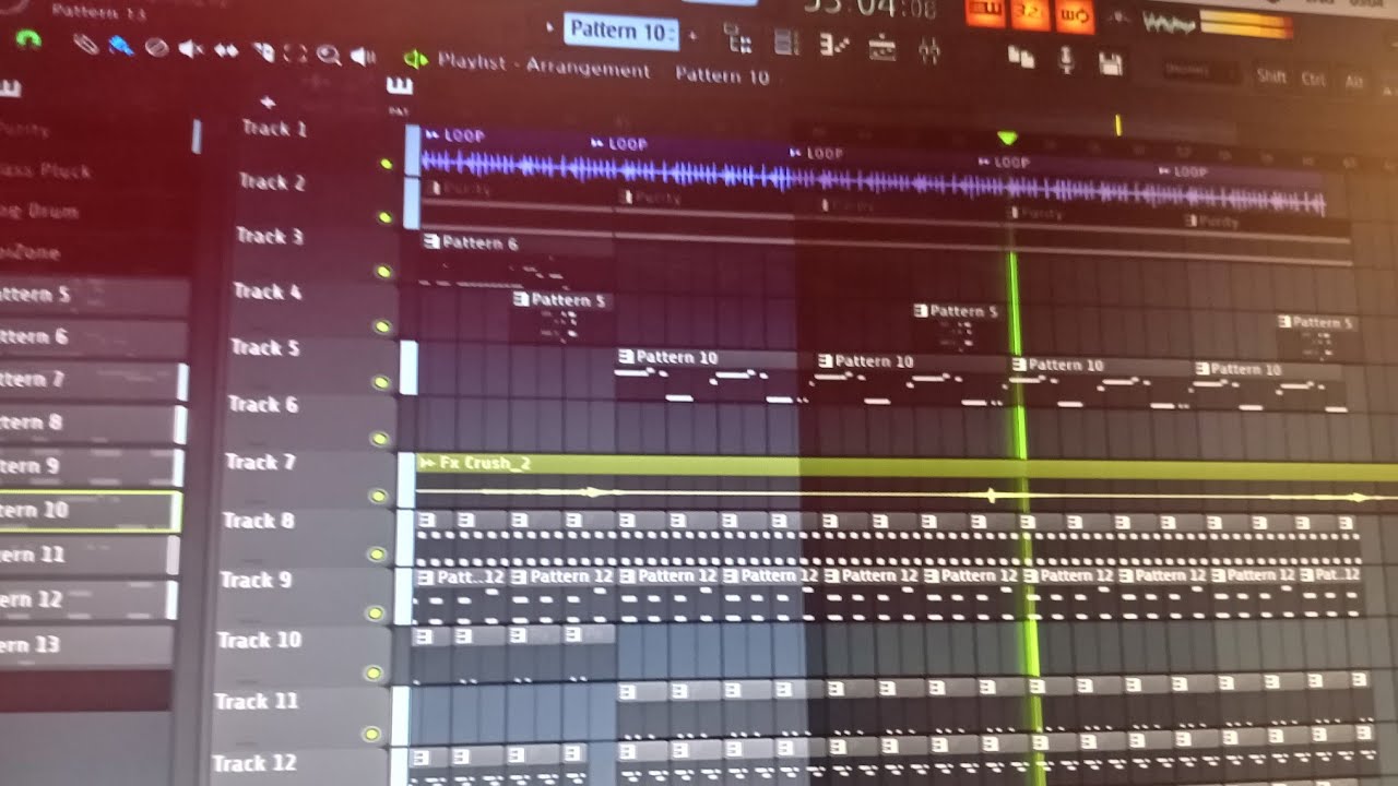 How to make Sungura instrument using FL studio 2025 - YouTube