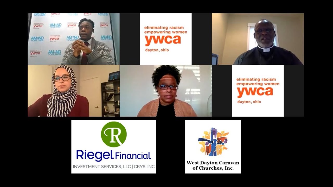 Voices Against Violence 2020 - Intersection with Faith - YouTube