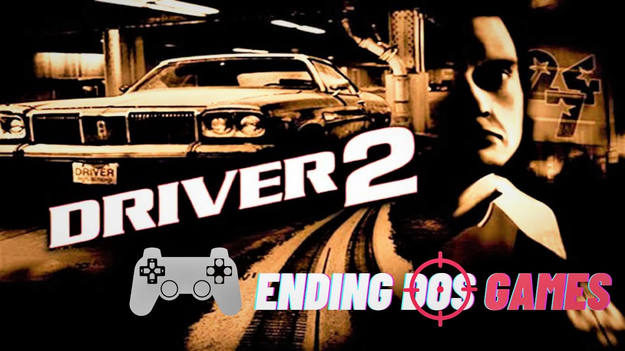 FINAL - DRIVER 2 FINAL HD/ ENDING HD - YouTube