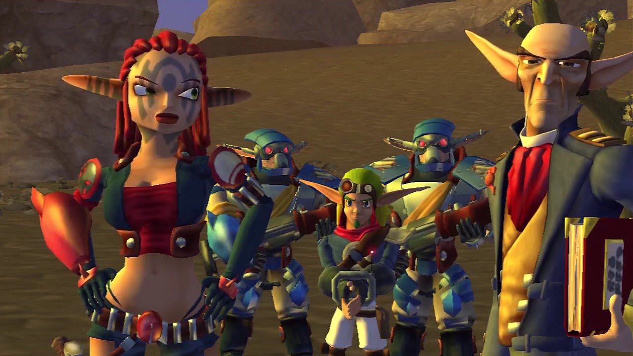 The "Jak 3" Promo No One Asked For - YouTube