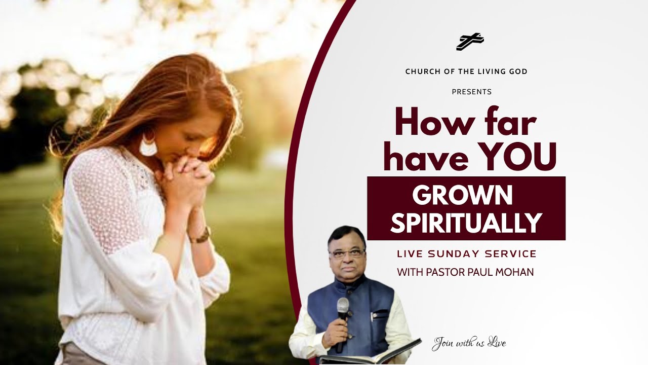 LIVE Sunday Service How Far Have YOU GROWN SPIRITUALLY 13 06 live-sunday-service-how-far-have-you-grown-spiritually-13-06