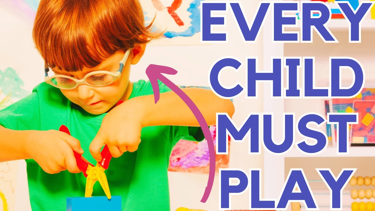 The Importance of Learning to Play: 5 Reasons Every Child Should Engage ...