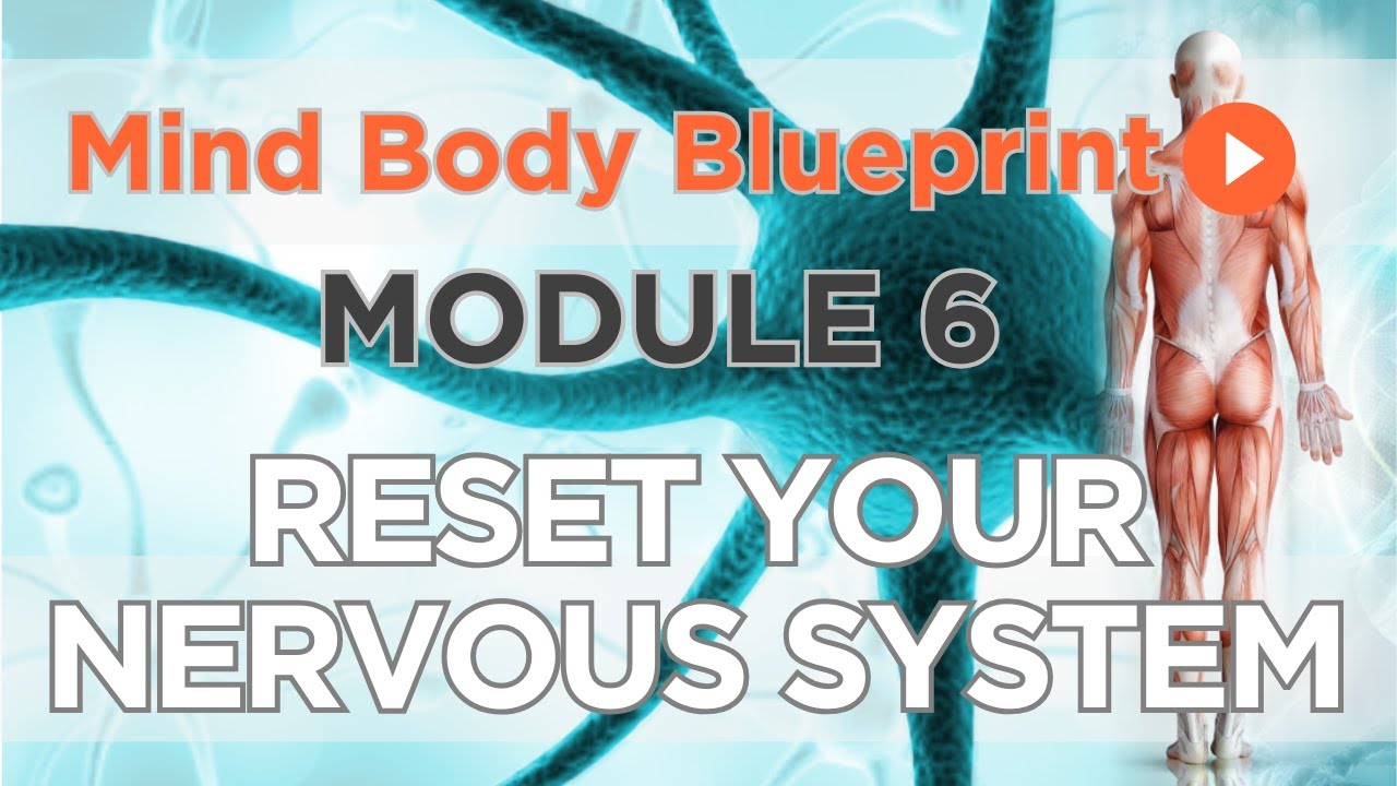 Nervous System Reset Practices | Module 6 | Mind Body Blueprint 20 Week Self Mastery Course ...