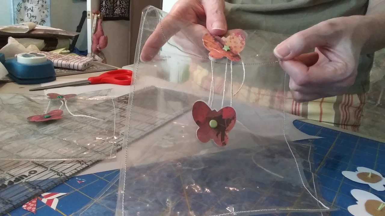 DIY Plastic Bag Packaging For Shipping Customers Orders - Etsy Shop ...