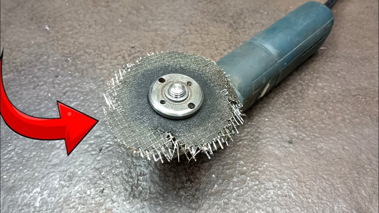 🔥easy way!how to remove a broken disk? - YouTube