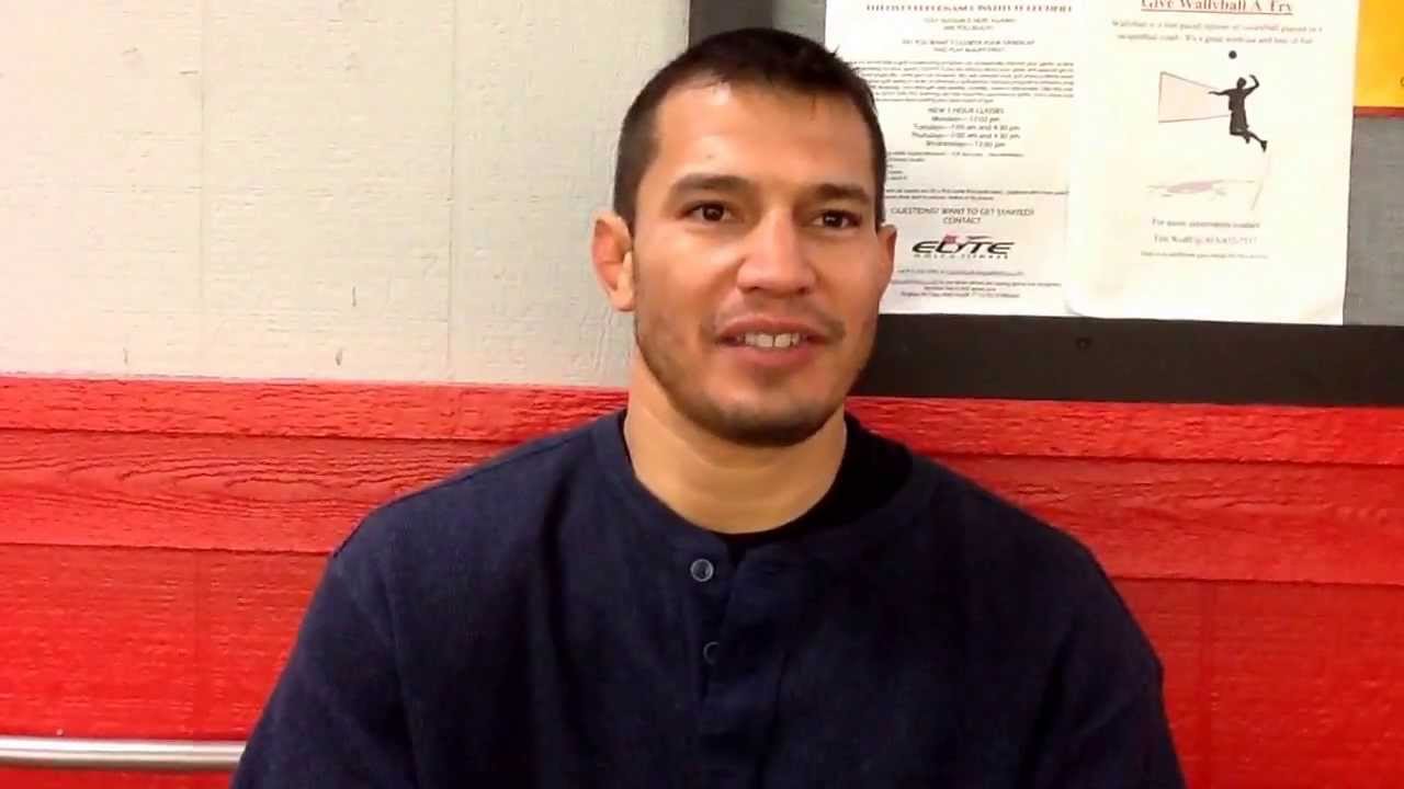 Bobby Voelker Ufc 168