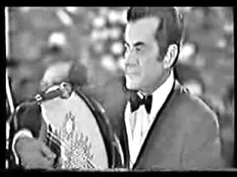 Farid al atrash : t9asim al rabi3 - YouTube
